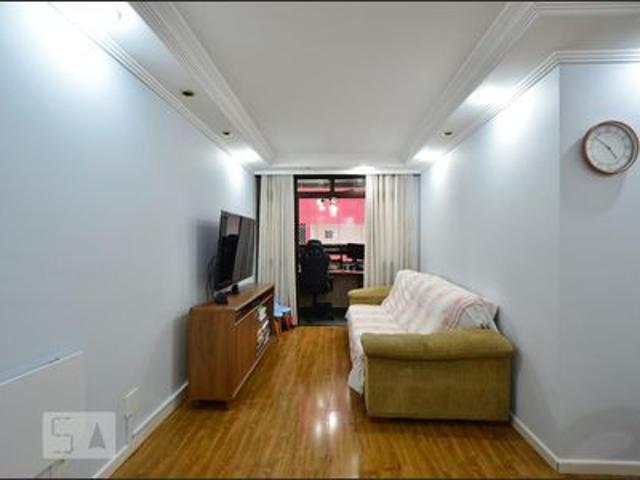 Apartamento para alugar com 56m², 2 quartos e 1 vaga