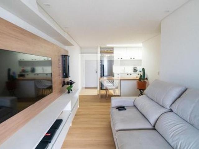 Apartamento para alugar com 56m², 2 quartos e 1 vaga