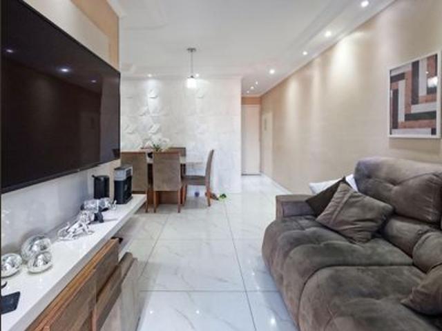 Apartamento para alugar com 56m², 2 quartos e 1 vaga