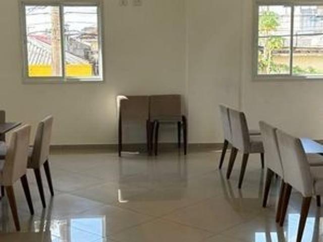 Apartamento para alugar com 56m², 2 quartos e 2 vagas