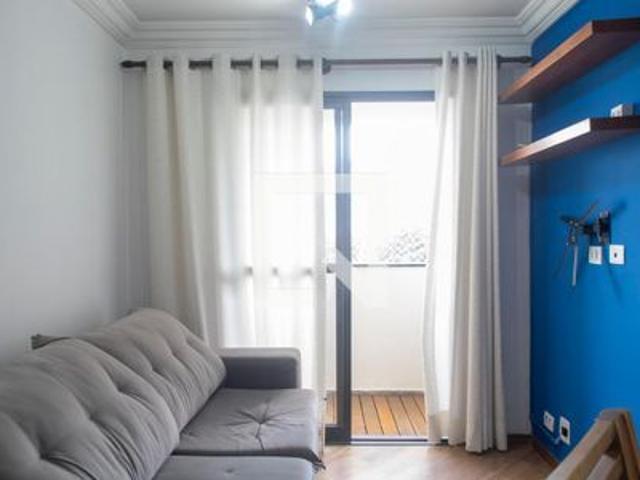 Apartamento para alugar com 56m², 3 quartos e 1 vaga