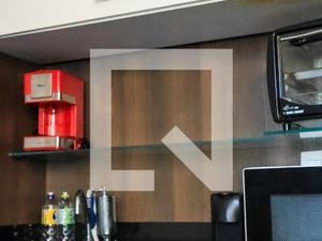 Apartamento para alugar com 57m², 1 quarto e 1 vaga