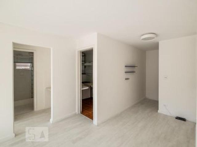 Apartamento para alugar com 57m², 1 quarto e 1 vaga