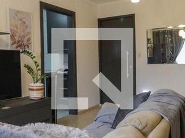 Apartamento para alugar com 57m², 1 quarto e 1 vaga