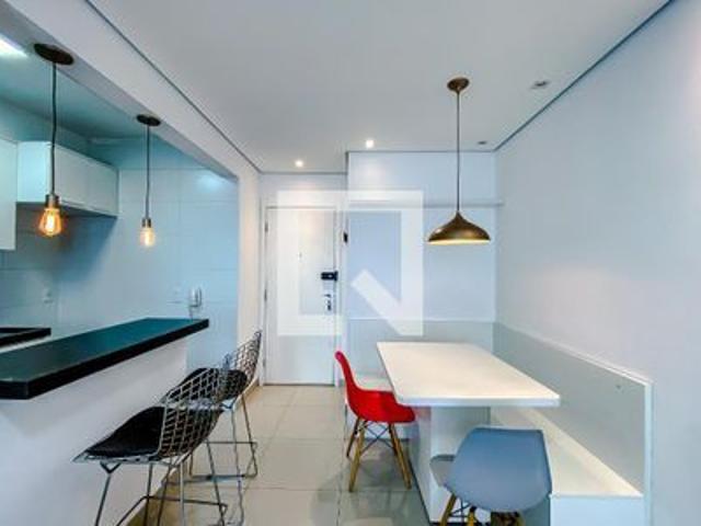 Apartamento para alugar com 57m², 2 quartos e 1 vaga