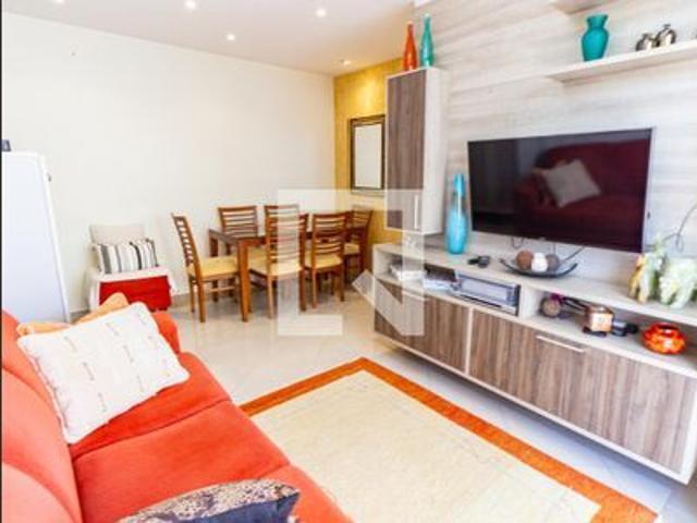 Apartamento para alugar com 57m², 2 quartos e 1 vaga