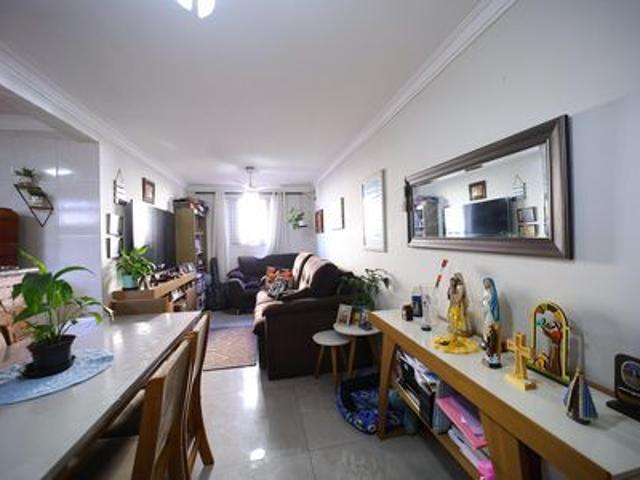 Apartamento para alugar com 57m², 2 quartos e 1 vaga