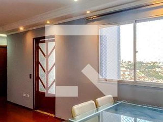 Apartamento para alugar com 57m², 2 quartos e 1 vaga