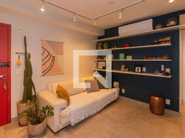 Apartamento para alugar com 57m², 2 quartos e 1 vaga