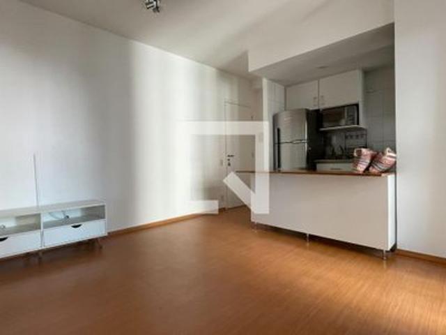 Apartamento para alugar com 58m², 1 quarto e 1 vaga