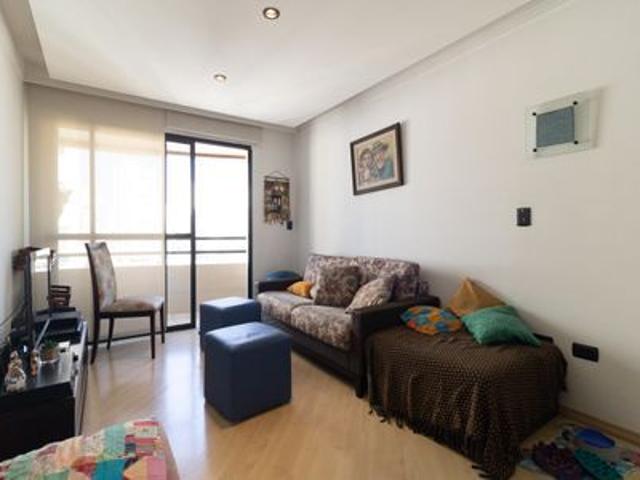 Apartamento para alugar com 58m², 1 quarto e 2 vagas