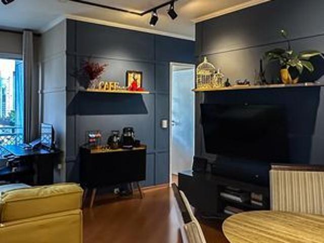 Apartamento para alugar com 58m², 2 quartos e 1 vaga
