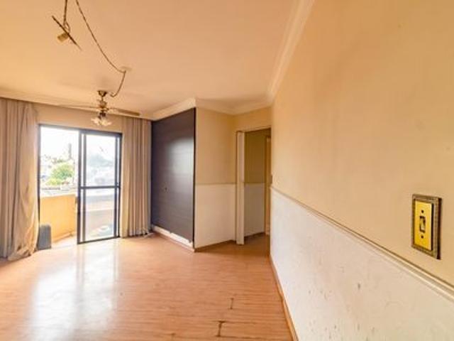 Apartamento para alugar com 58m², 2 quartos e 1 vaga