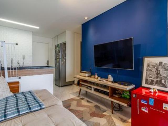 Apartamento para alugar com 58m², 2 quartos e 1 vaga