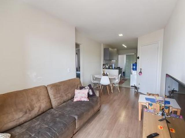 Apartamento para alugar com 58m², 2 quartos e 1 vaga