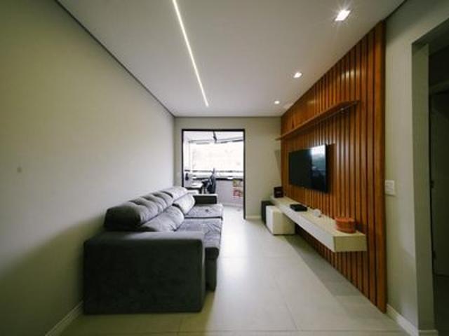 Apartamento para alugar com 58m², 2 quartos e 1 vaga