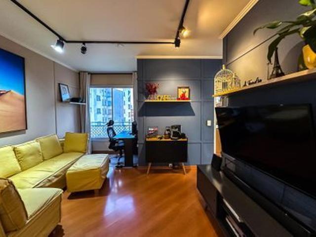 Apartamento para alugar com 58m², 2 quartos e 1 vaga