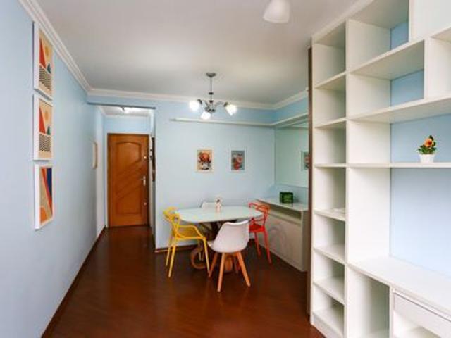 Apartamento para alugar com 58m², 2 quartos e 1 vaga