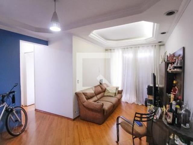 Apartamento para alugar com 58m², 3 quartos e 1 vaga