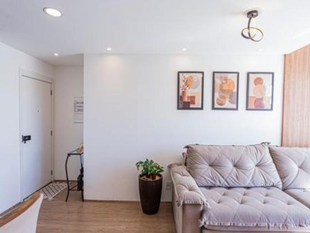 Apartamento para alugar com 58m², 3 quartos e 1 vaga