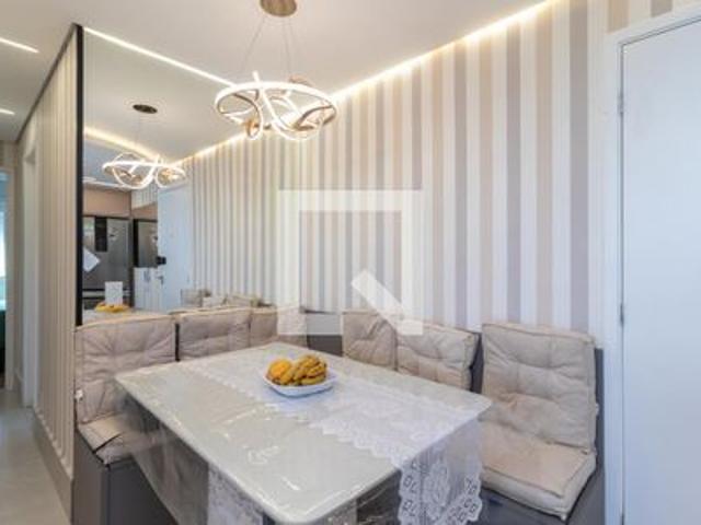 Apartamento para alugar com 58m², 3 quartos e 1 vaga