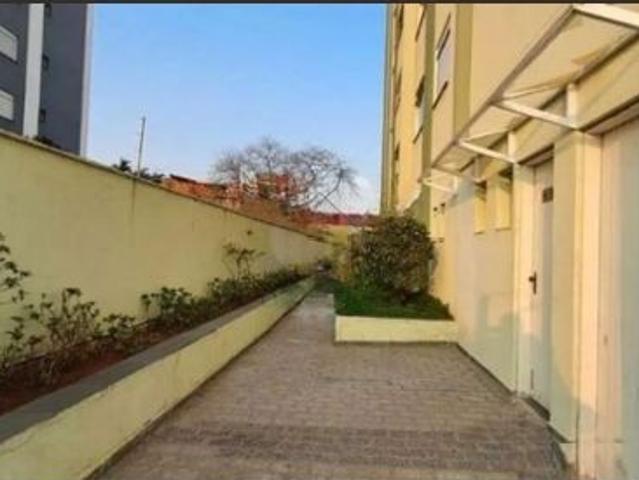 Apartamento para alugar com 58m², 3 quartos e 1 vaga