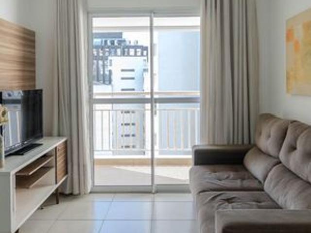 Apartamento para alugar com 59m², 2 quartos e 1 vaga