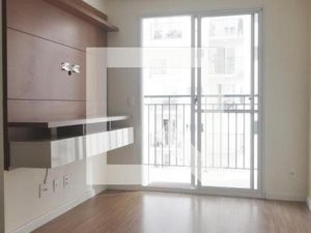 Apartamento para alugar com 59m², 2 quartos e 1 vaga