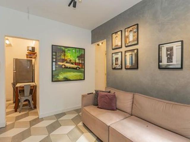 Apartamento para alugar com 59m², 2 quartos e 1 vaga