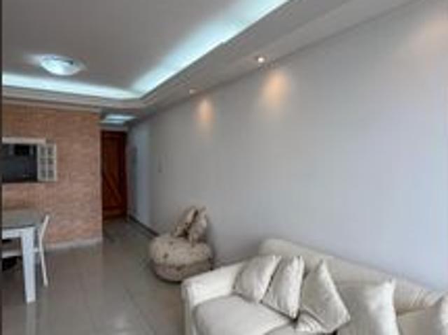 Apartamento para alugar com 59m², 2 quartos e 1 vaga
