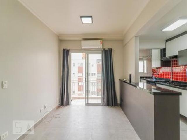 Apartamento para alugar com 59m², 2 quartos e 2 vagas
