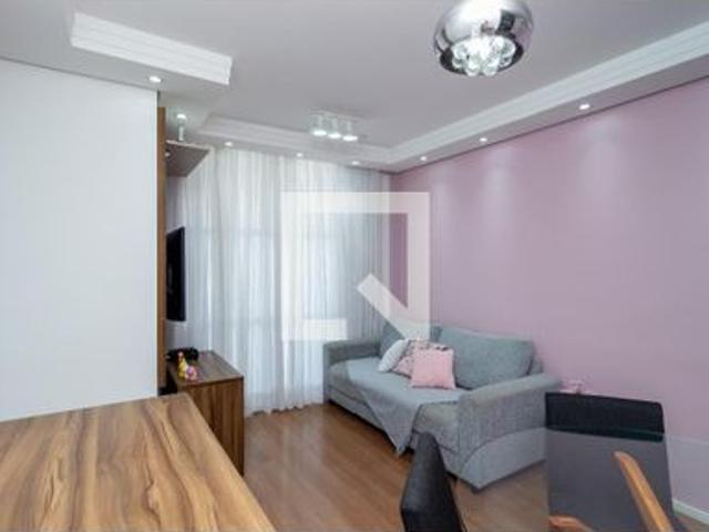 Apartamento para alugar com 59m², 3 quartos e 1 vaga