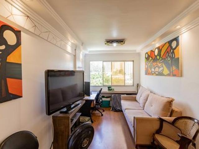 Apartamento para alugar com 59m², 3 quartos e 1 vaga