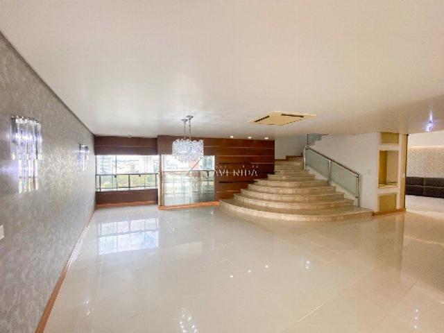 Apartamento para alugar com 5 Suítes + 5 Quartos em Caiçaras, Londrina PR
