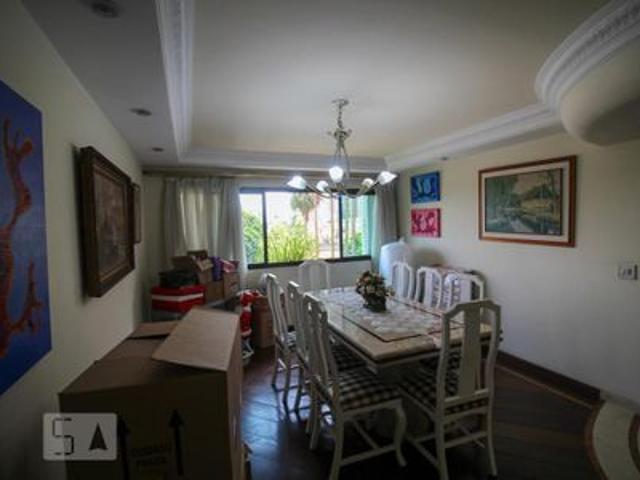 Apartamento para alugar com 600m², 4 quartos e 5 vagas