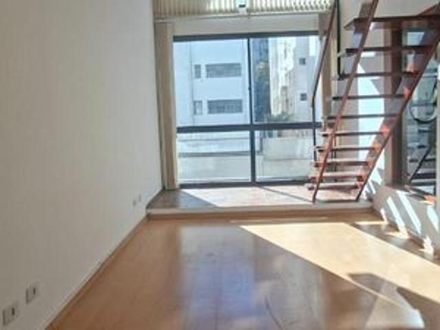 Apartamento para alugar com 60m², 1 quarto e 1 vaga