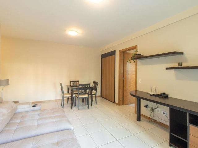 Apartamento para alugar com 60m², 1 quarto e sem vaga