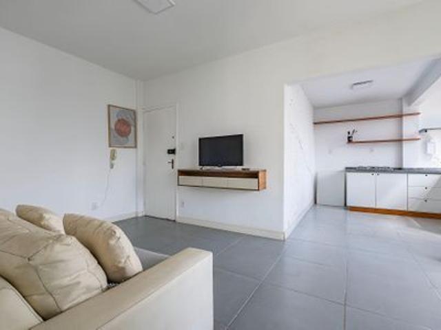 Apartamento para alugar com 60m², 2 quartos e sem vaga