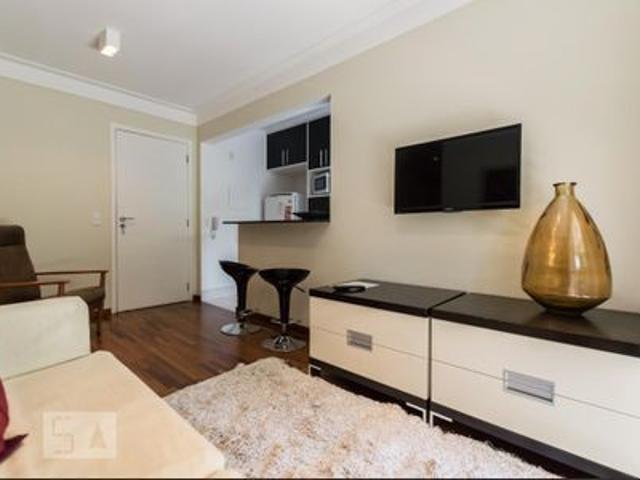 Apartamento para alugar com 60m², 2 quartos e 1 vaga