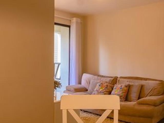 Apartamento para alugar com 60m², 2 quartos e 1 vaga