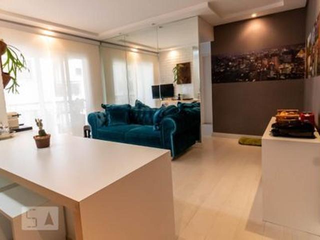 Apartamento para alugar com 60m², 2 quartos e 1 vaga