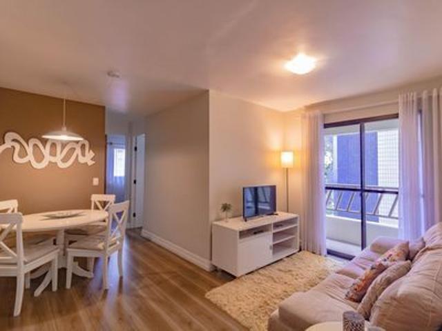 Apartamento para alugar com 60m², 2 quartos e 1 vaga