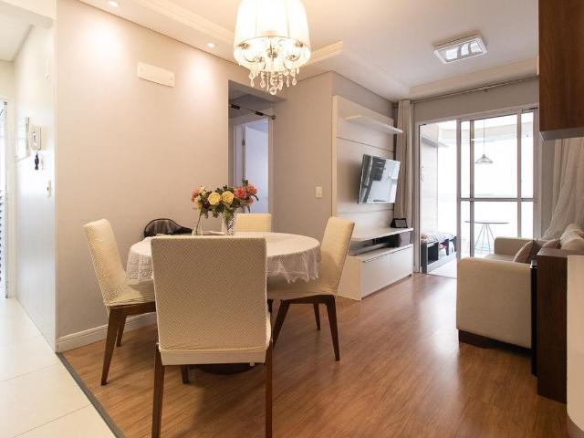 Apartamento para alugar com 60m², 2 quartos e 1 vaga