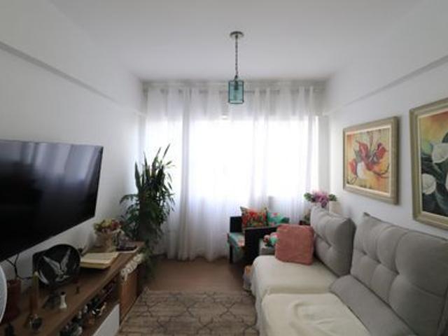 Apartamento para alugar com 60m², 2 quartos e 1 vaga
