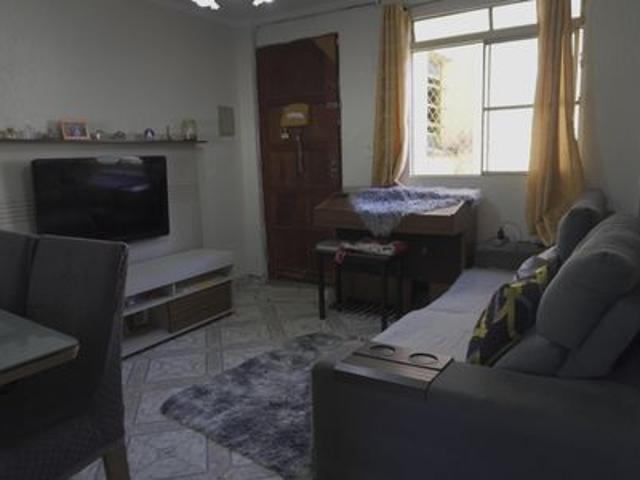 Apartamento para alugar com 60m², 2 quartos e 1 vaga