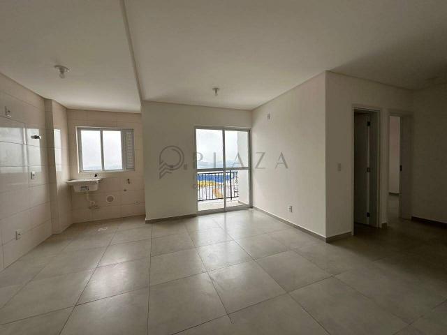Apartamento para alugar com 60m², 2 quartos e 1 vaga
