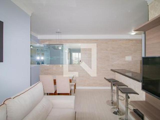 Apartamento para alugar com 60m², 2 quartos e 1 vaga