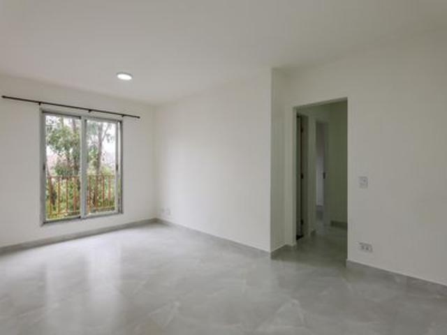 Apartamento para alugar com 60m², 2 quartos e 1 vaga