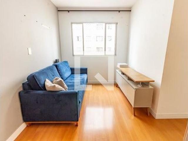 Apartamento para alugar com 60m², 2 quartos e 1 vaga