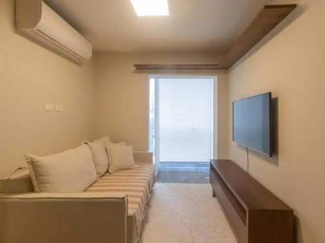 Apartamento para alugar com 60m², 2 quartos e 1 vaga